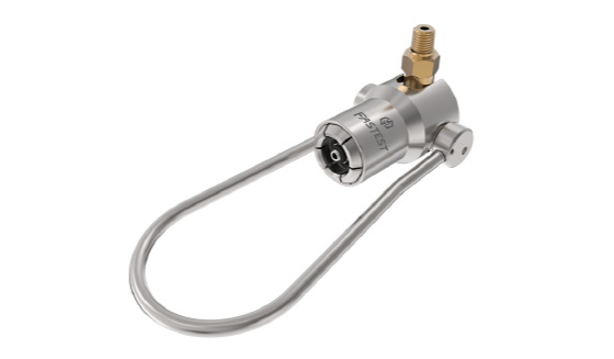 Cool Connector for Liquid Co2 :: FasTest Inc.